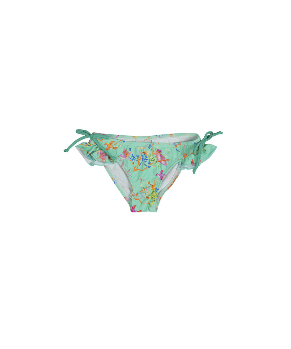 Culetín niña estampado colección Hawaii, estampado exclusivo Munsuri